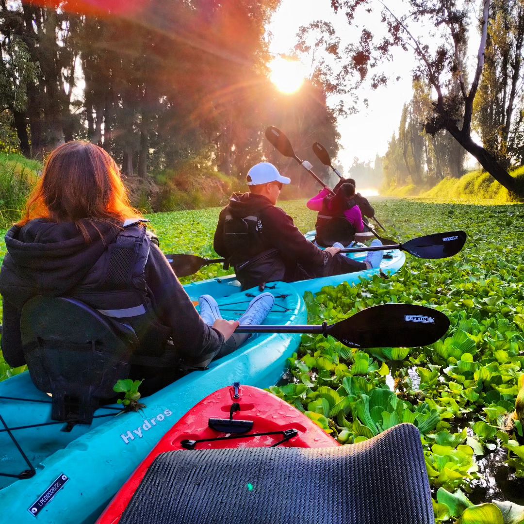 INICIO - LA KANOA - XOCHI AVENTURAS